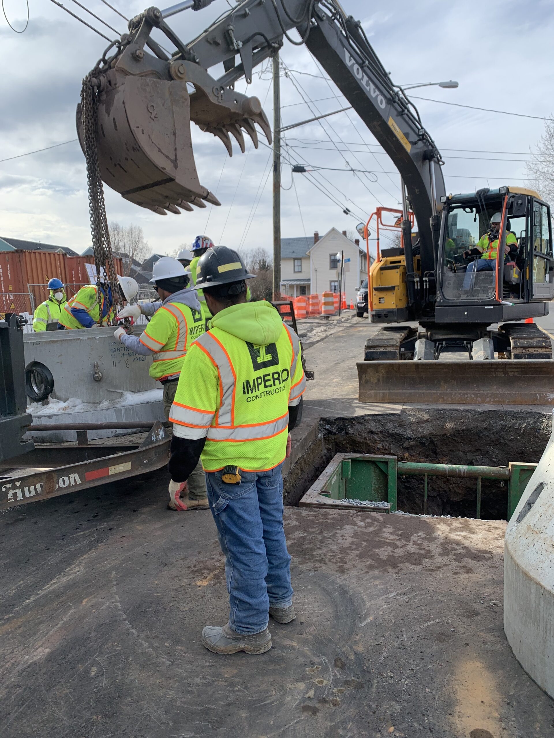 Imperio Construction – Family Owned