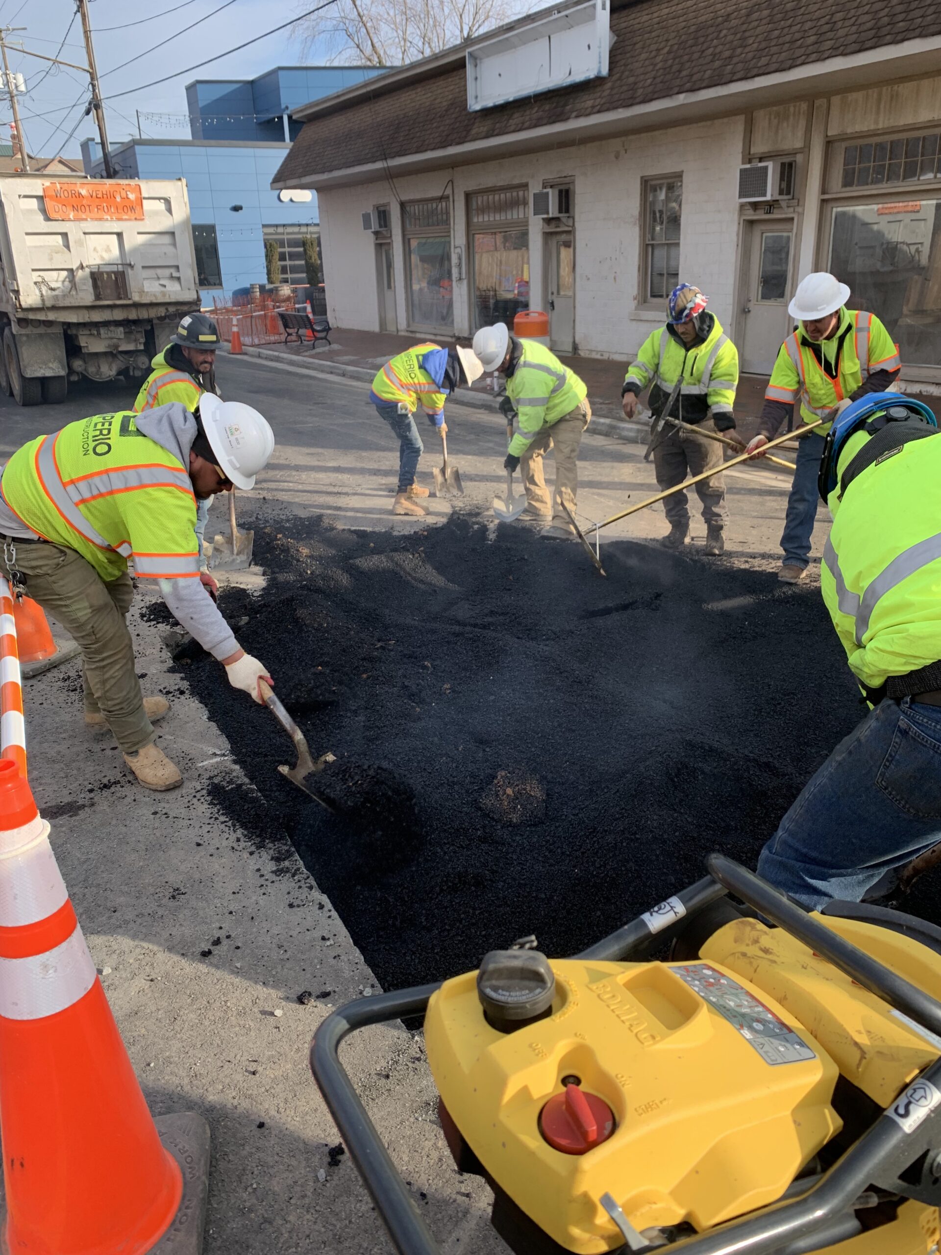 Imperio Construction – Family Owned