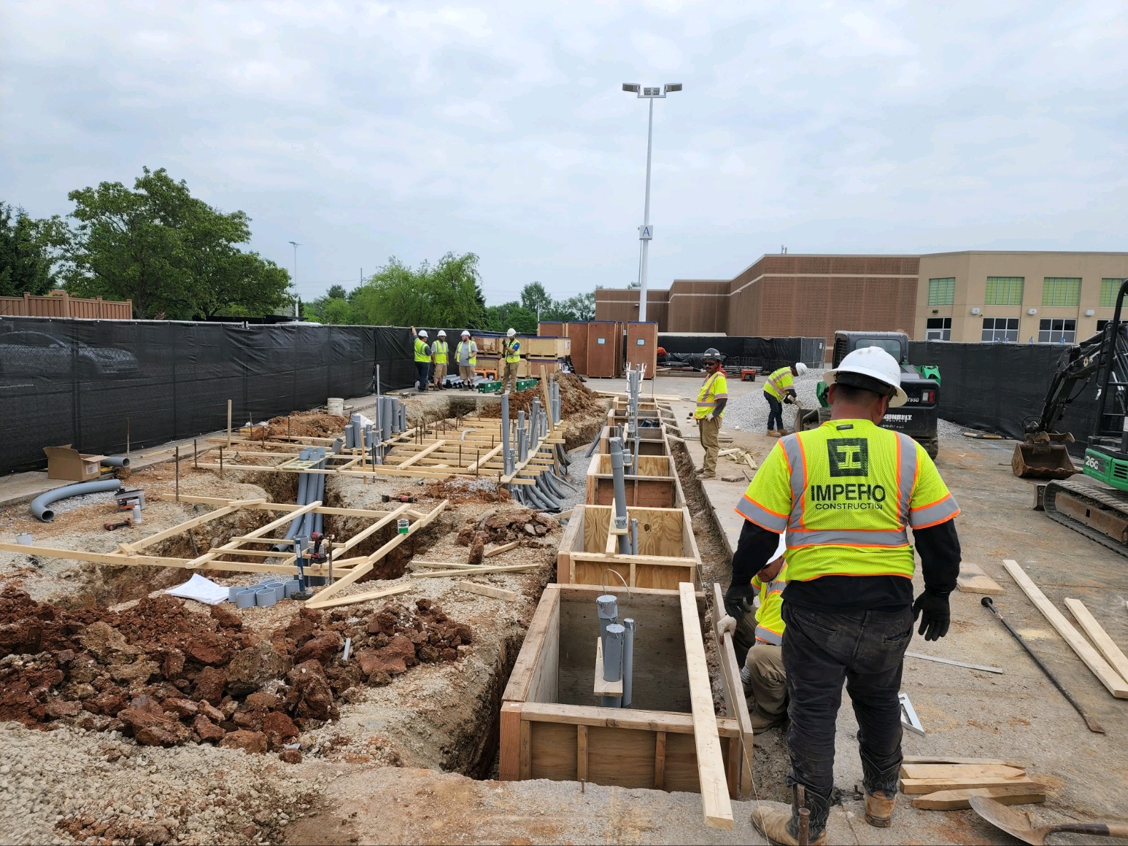 Imperio Construction – Family Owned