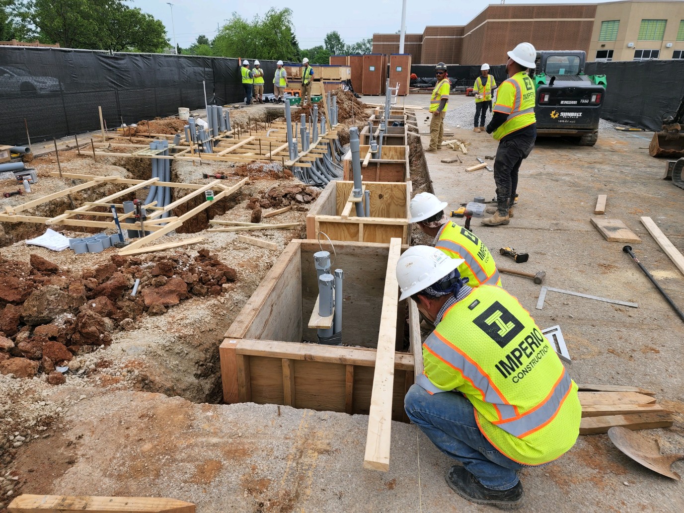 Imperio Construction – Family Owned