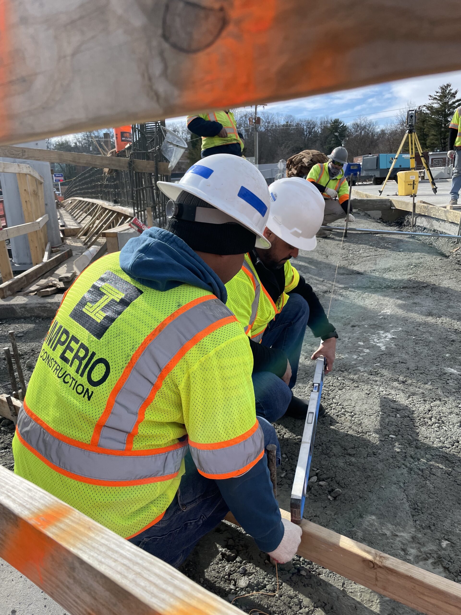 Imperio Construction – Family Owned